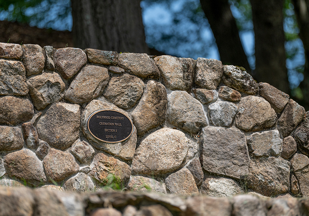 Gallery | Holyhood Cemetery Association | Boston, MA